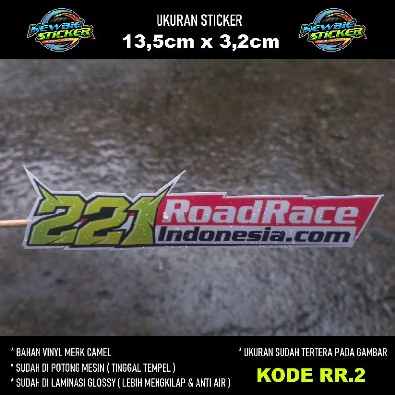 Jual Sticker 2 stroke, 2 Tak, Hobi 2 stroke, 221 Roadarace | Shopee ...