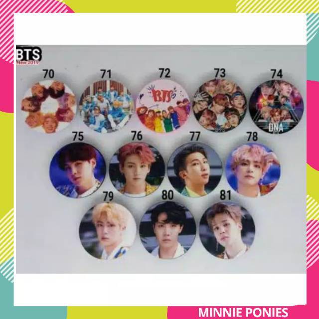 Jual POPSOCKET BTS -pop socket bts kpop/pop socket kpop | Shopee Indonesia