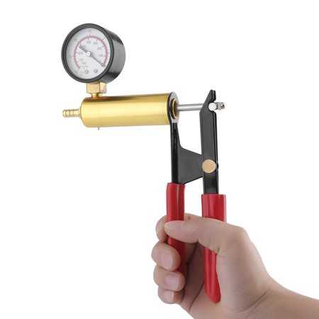 Jual Alat vakum bleeding minyak rem mobil ABS bleed kit bleeder ...