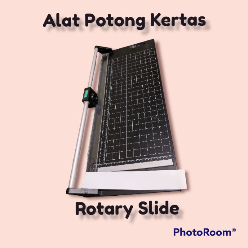 Jual Alat Potong Kertas Rotary Slider Shopee Indonesia
