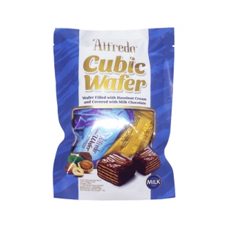 Jual Alfredo Cubic Wafer 270gr Biskuit Wafer Import | Shopee Indonesia