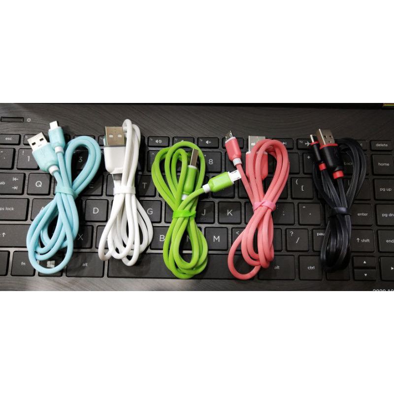 Jual kabel/Cable Data Micro USB Fast Charging - usb micro | Shopee ...