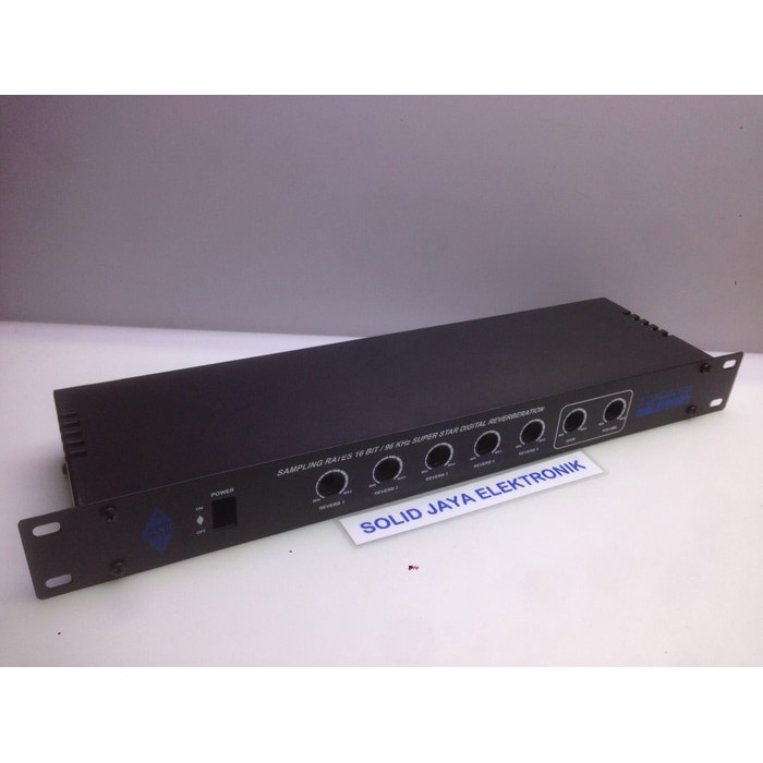 Jual Box Reverb 7 Potensio Ranic | Shopee Indonesia