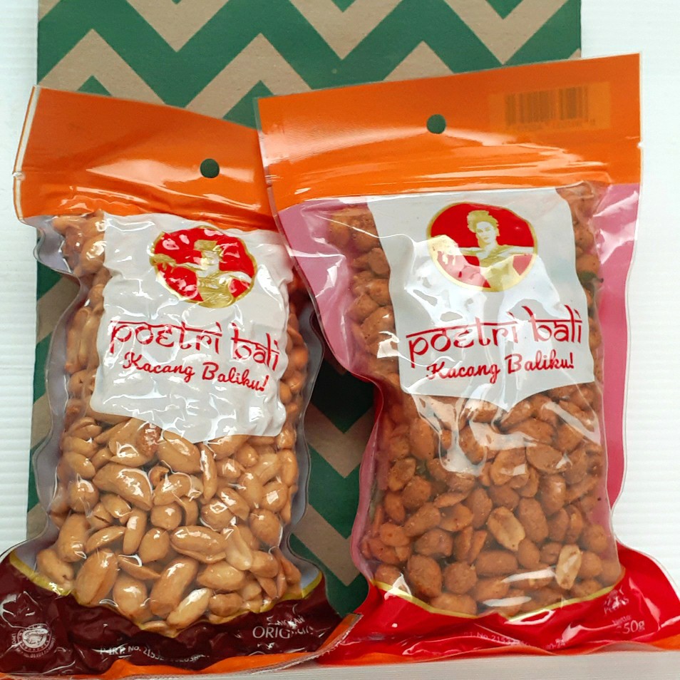 Jual kacang bali-paket kacang kapri Bali isi2bungkus(kacang kapri ...