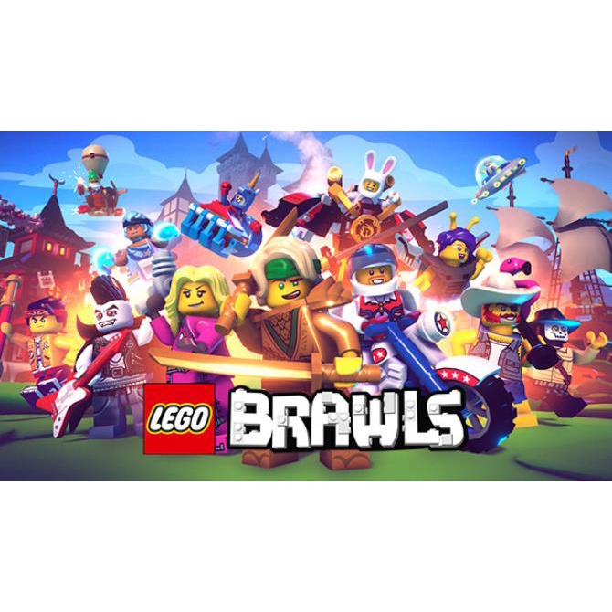 Jual LEGO Brawls (PC Game) | Shopee Indonesia