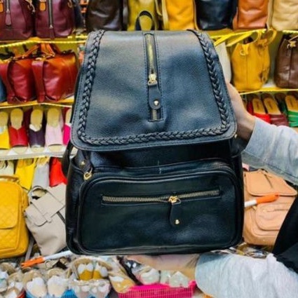 Jual TAS RANSEL WANITA KULIT SAPI ASLI ORIGINAL PAPIRUT GARUT | Shopee ...