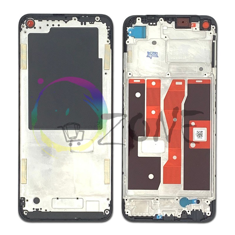 Jual TULANG TENGAH LCD OPPO A54 4G / FRAME LCD / TATAKAN LCD | Shopee ...