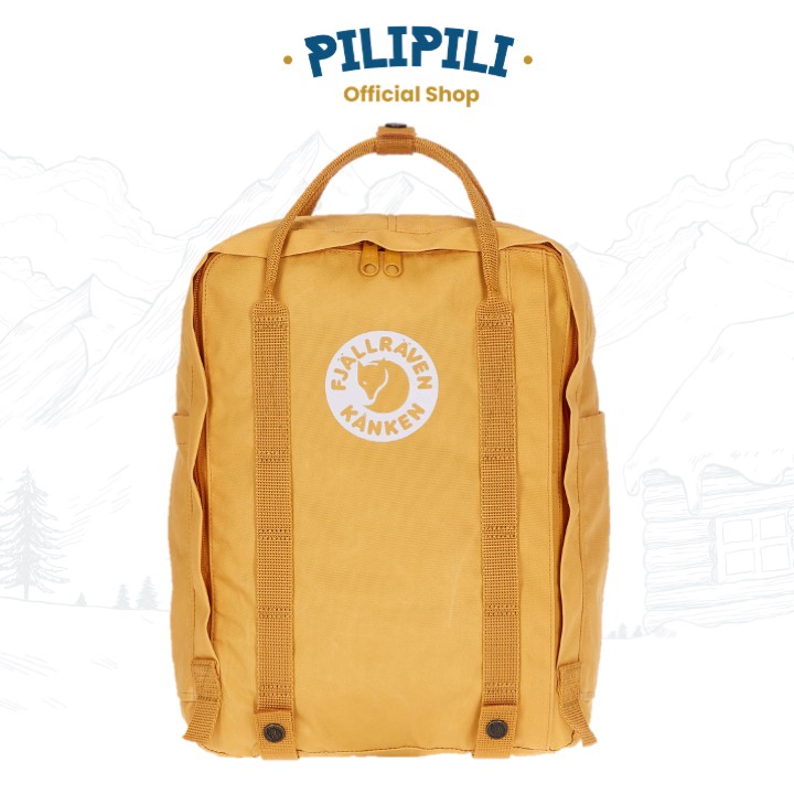 Jual Fjallraven Tree-Kanken Maple Yellow | Shopee Indonesia