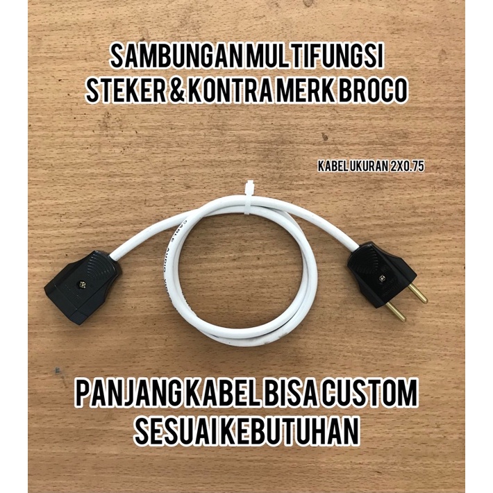 Jual Kabel Sambungan Meteran Broco | Shopee Indonesia