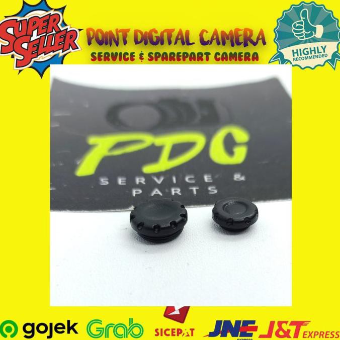 Jual Tutup Flash Sync Terminal Cover 1 Set Nikon D300 D700 D200 murah ...