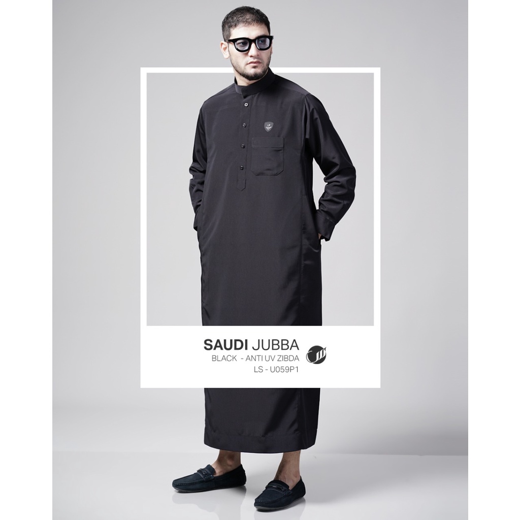 Jual SAMASE JUBBA SAUDI ZIBDA PJG 05U059P | LIMITED EDITION | Shopee ...