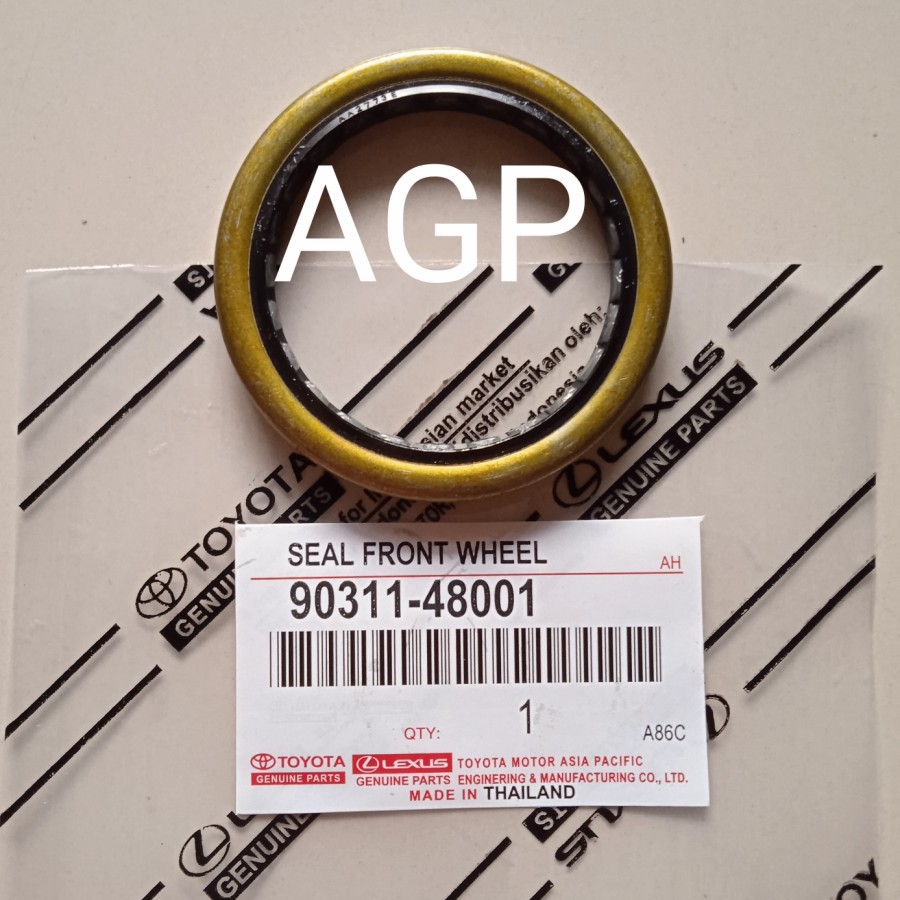 Jual Oil Seal Roda Depan Kijang 5K 7K 90311-48001 | Shopee Indonesia