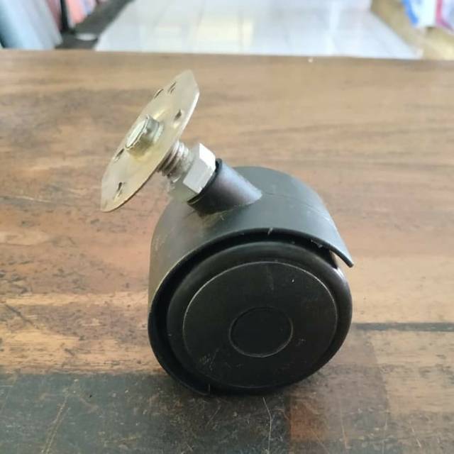 Jual Kaki Roda Kursi Kantor Meja Springbed | Shopee Indonesia