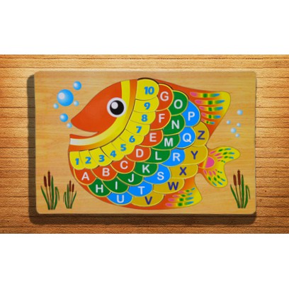 Jual MAIANAN EDUKASI PUZZLE KAYU PAJEL KAYU MAINAN EDUKATIF PUZEL KAYU ...
