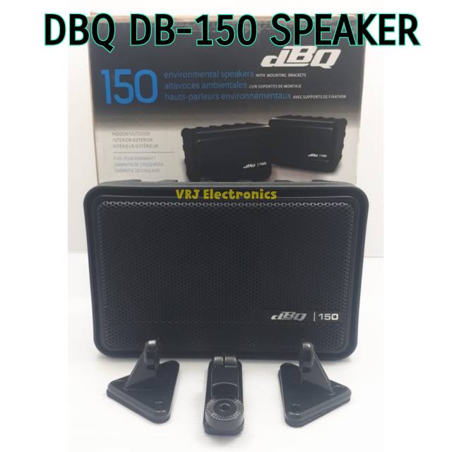 Jual DBQ DB150 SPEAKER | Shopee Indonesia