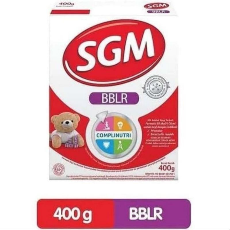 Jual SGM BBLR Susu untuk premature atau berat lahir rendah | Shopee Indonesia
