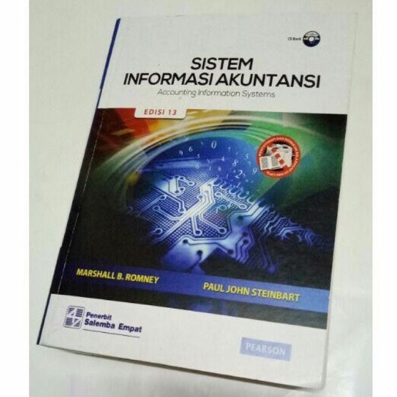 Jual SISTEM INFORMASI AKUNTANSI EDISI 13 | Shopee Indonesia