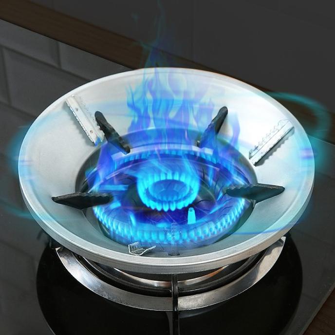 Jual Besi Kompor Anti Angin Hemat Gas Api Besar Anti Karat Stainless ...