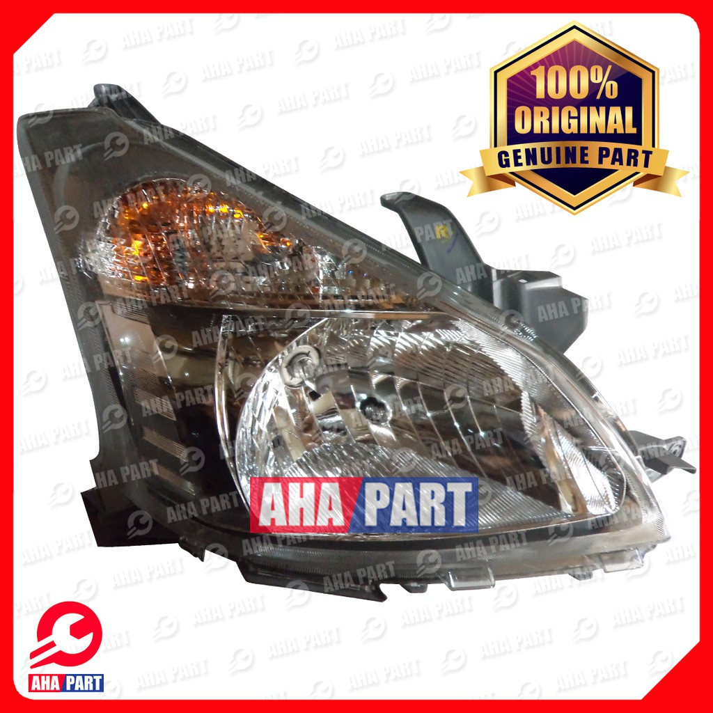 Jual TOYOTA HEADLAMP ASSY Kanan ALL NEW AVANZA XENIA 81110-BZ180 ...