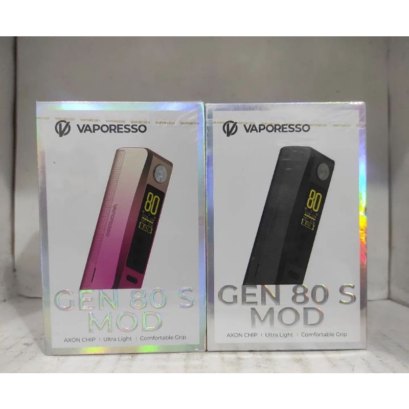 Jual vaporesso gen 80 s mod authentic | Shopee Indonesia