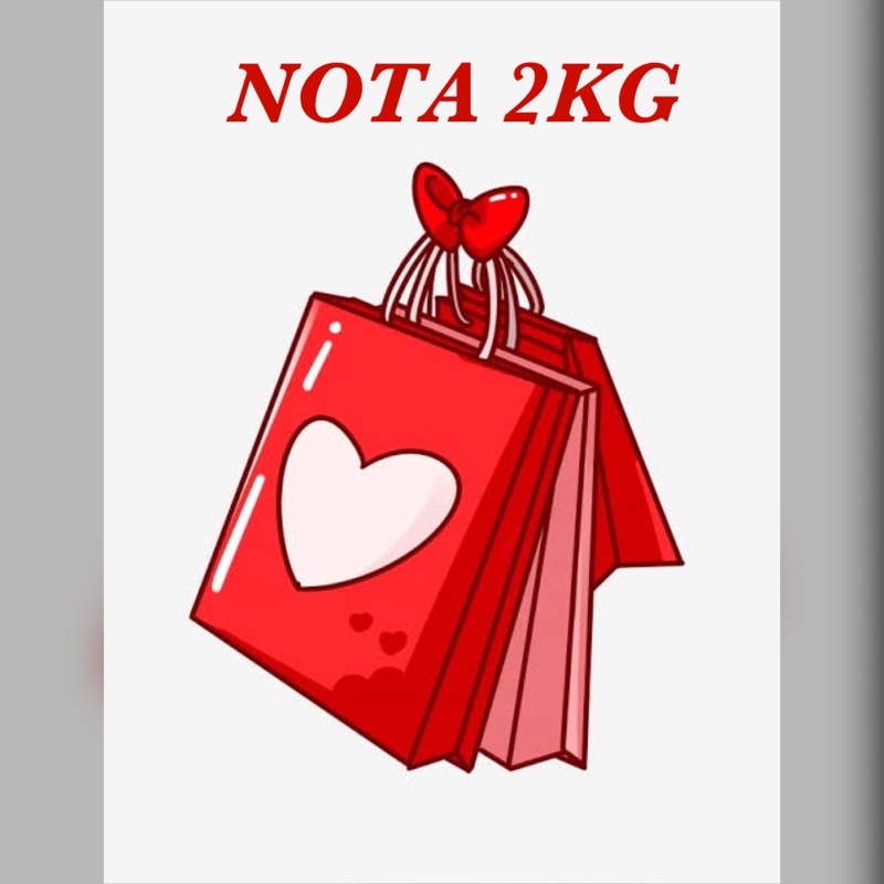 Jual LINK NOTA 2KG | Shopee Indonesia