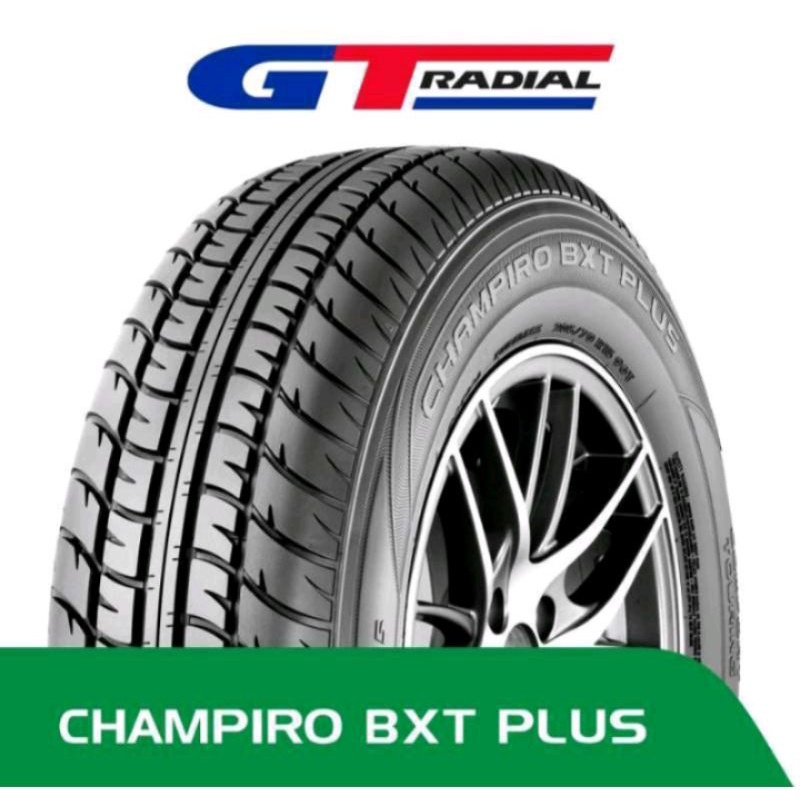 Jual Ban Mobil GT radial champiro BXT plus 175/70R12-12 Gajah Tunggal ...