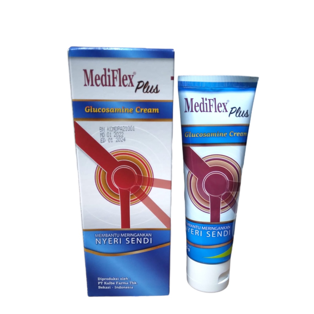 Jual Mediflex krim 75 g - mediflex plus 75 gr - membantu mengurangi ...
