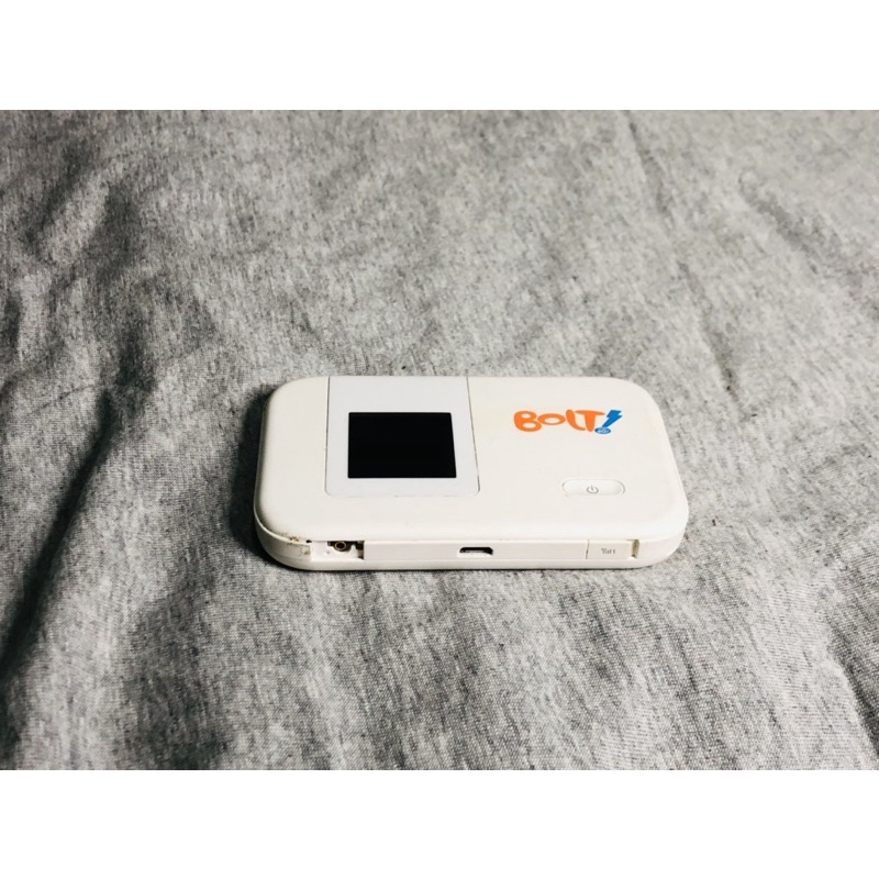 Jual Modem wifi bolt e5372s unlock 4g all oprator max 3560 mah | Shopee ...