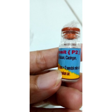 Jual P2 obat parasit utk jamur , scabies | Shopee Indonesia