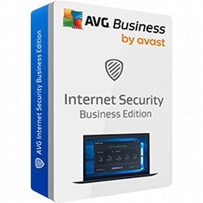 Jual AVG Internet Security Business - 1-Year, Original License (GLOBAL ...