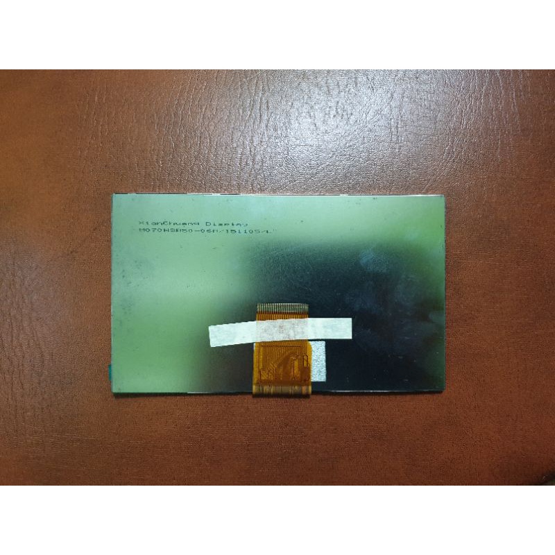 Jual LCD TAB Tablet Pin 50 Original (Mito,Abvan,Croos,cyrus ) | Shopee ...