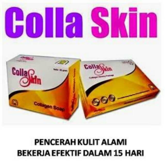 Jual COLLAGEN SKIN CARE (COLLASKIN CARE) | Shopee Indonesia