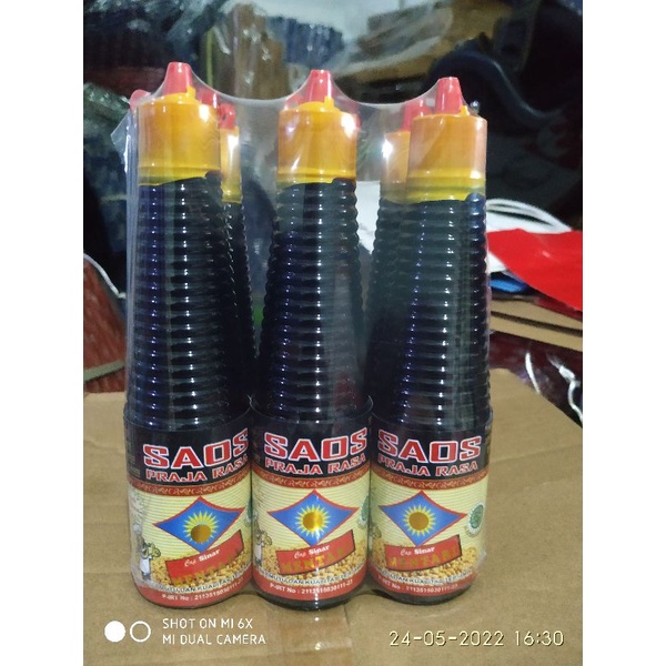Jual HALAL | SAOS RAJA RASA cap Sinar Mentari | Shopee Indonesia