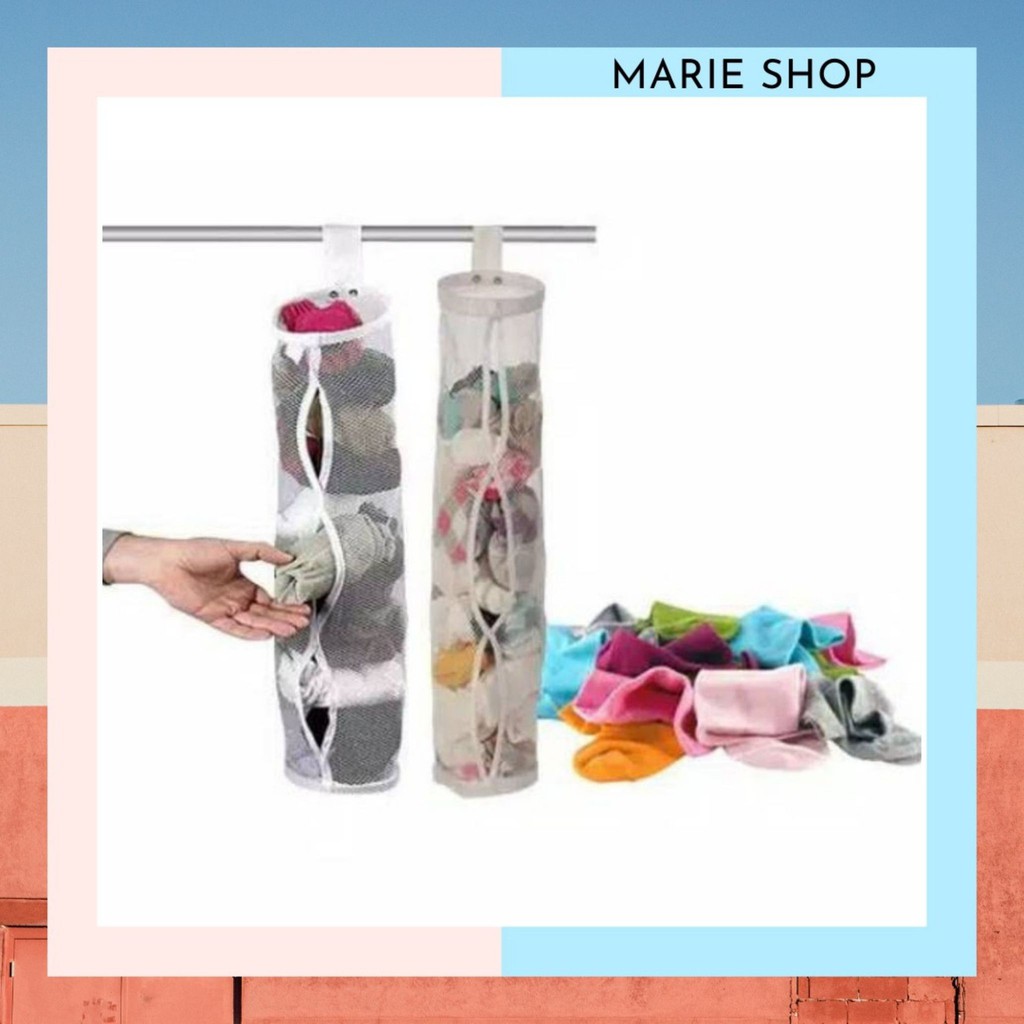 Jual SOCK KEEPER ORGANIZER - TEMPAT SIMPAN KAOS KAKI | Shopee Indonesia