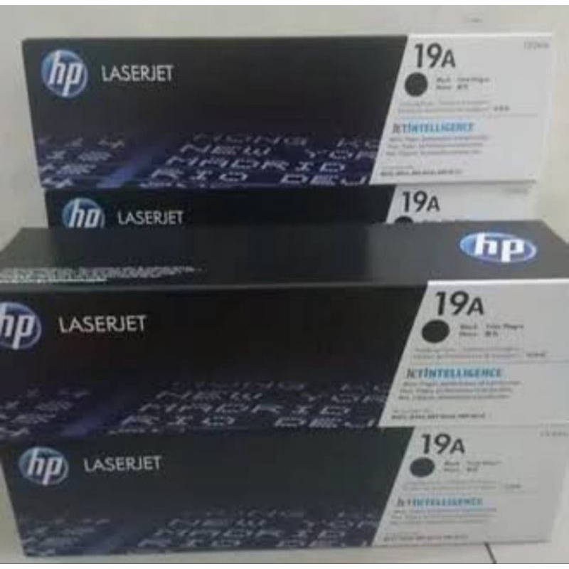 Jual TONER HP 19A (CF219A) original | Shopee Indonesia