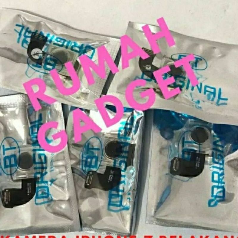Jual CAMERA IPH 7 DAN IPH 7 PLUS KAMERA BELAKANG/ BIG | Shopee Indonesia