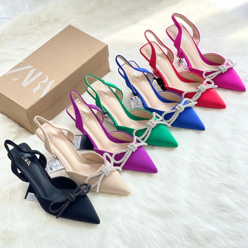 Jual Sepatu Transparant | Sepatu Cinderella | Sepatu Cantik | Sepatu ...
