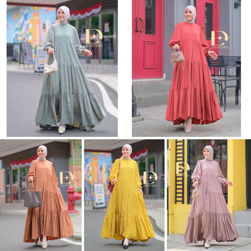 Jual Alila dress original by dlovera | Shopee Indonesia