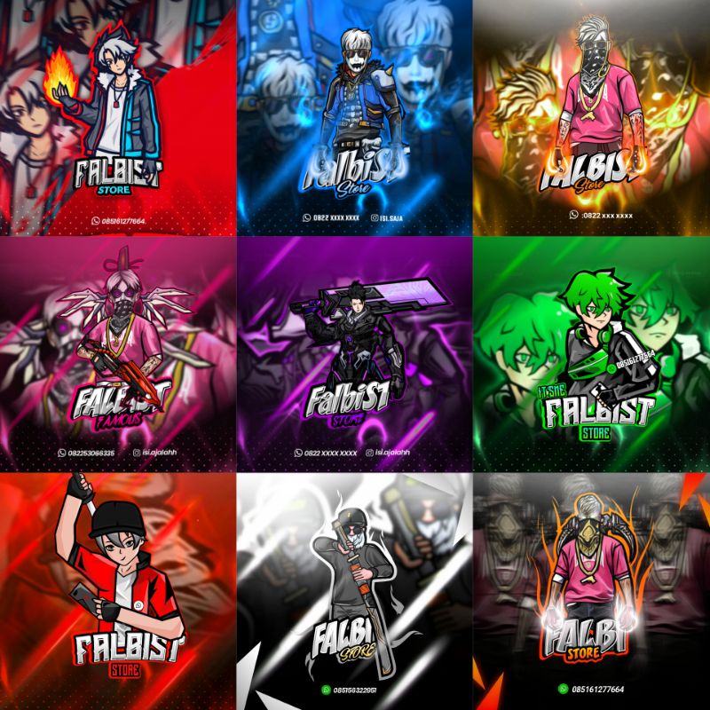 Jual LOGO VECTOR KEREN | Shopee Indonesia