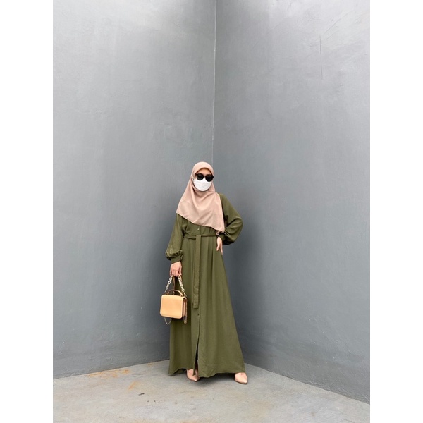Jual Mischa Basic Dress | Shopee Indonesia