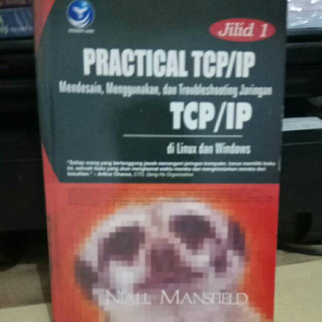 Jual Practical TCP / IP mendesain , menggunakan dan troubleshooting ...