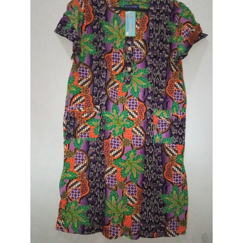 Jual Daster kencana ungu label biru | Shopee Indonesia