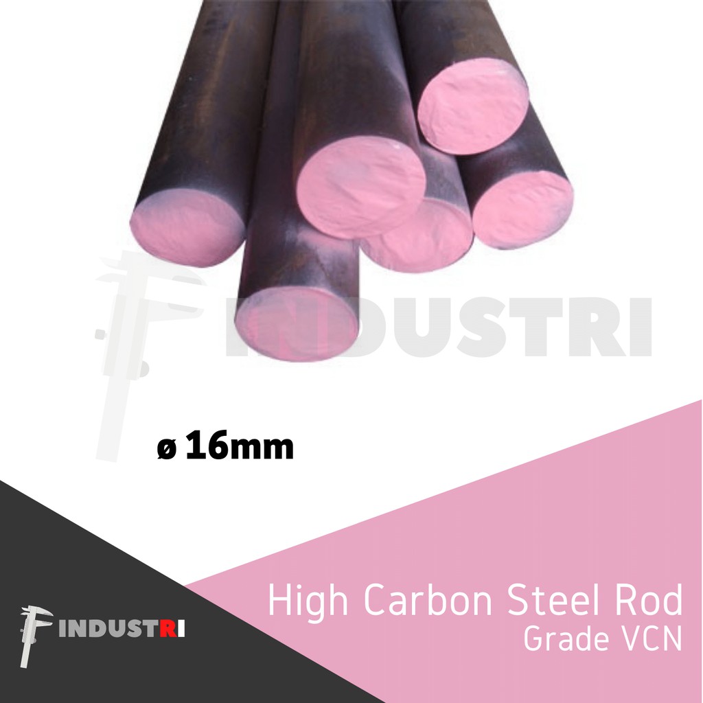 Jual AS besi 16mm VCN 150 | AS besi VCN | AISI 4340 | Alloy Steel per ...