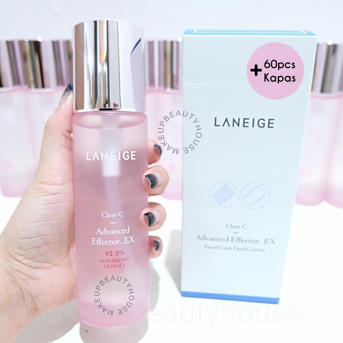 Jual (New Produk Ramadhan) Laneige Clear C Advanced Effector 150Ml | Shopee Indonesia