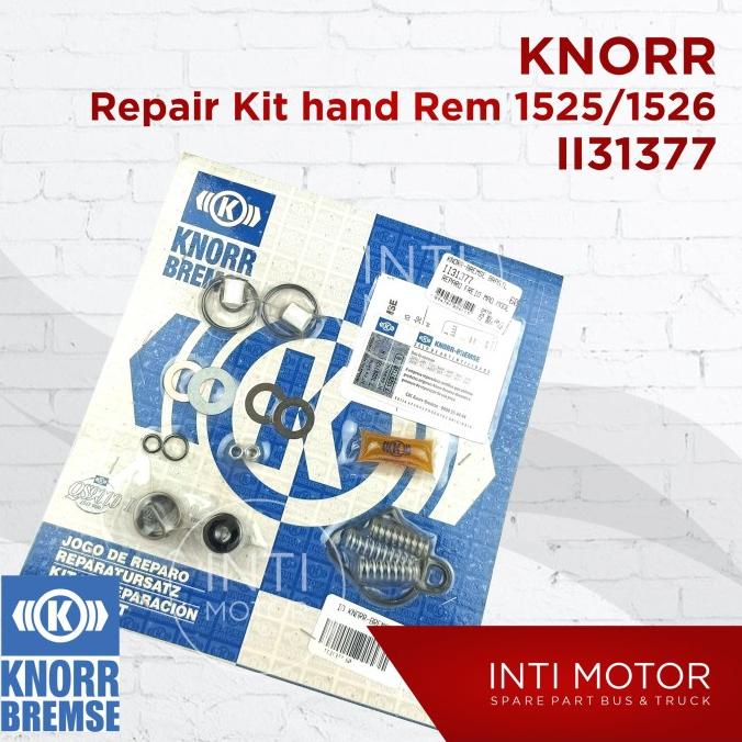 Jual KNORR - REPAIR KIT HAND REM - II31377 - bis mercy 1525 1526 ...