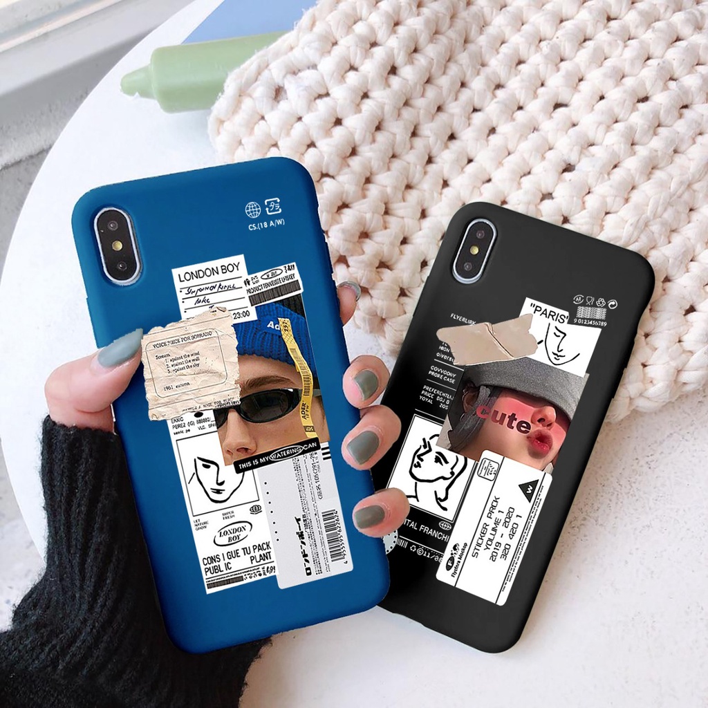 Jual SOFTCASE CASING CANDY TERBARU CASE HP SOFTCASE CASING CANDY ...