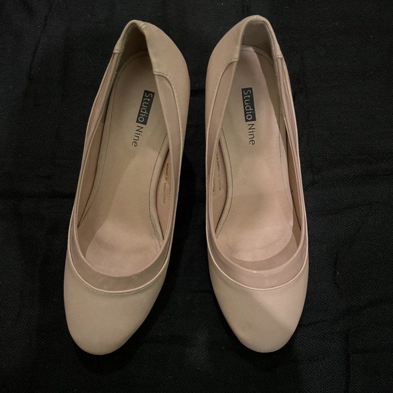 Jual Sepatu Kerja Wanita Studio Nine | Shopee Indonesia
