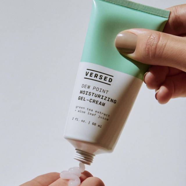 Jual Versed Skin Dew Point Moisturizing Gel Cream | Shopee Indonesia