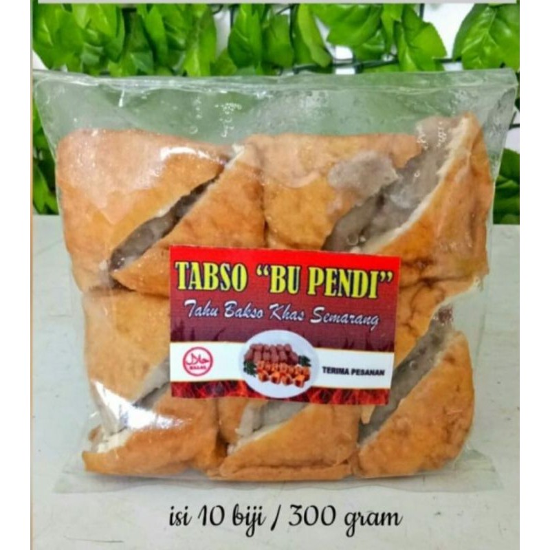 Jual tabso bu pendi | Shopee Indonesia