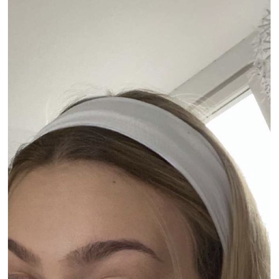 Jual BISA COD - BANYAK WARNA - READY STOCK - Y2K HEADBAND - PLAIN ...